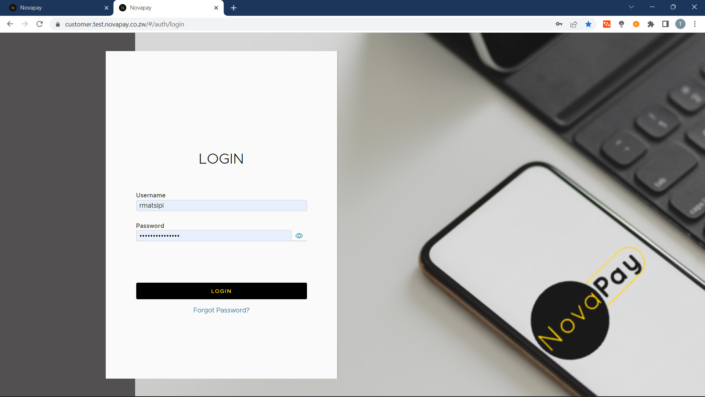 Nova Pay System – Nova Pay